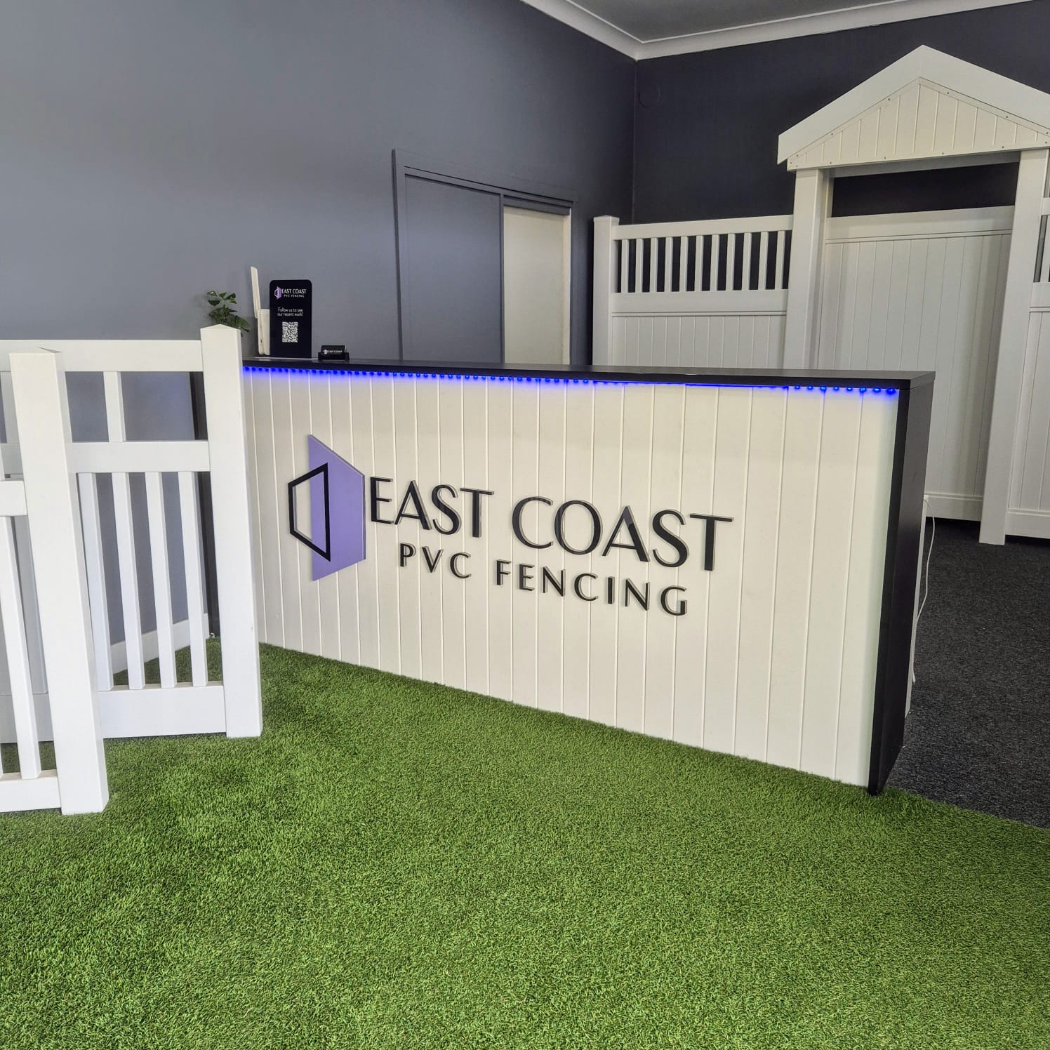 PVC Fencing Products – East Coast PVC Fencing