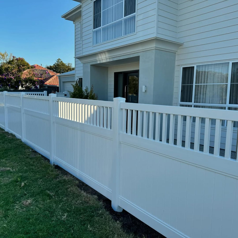 20yr Warranty → PVC Fence Installation Gold Coast – East Coast PVC Fencing